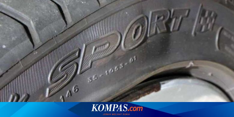 Memaksakan Ban Mobil yang Benjol, Apa Efeknya?