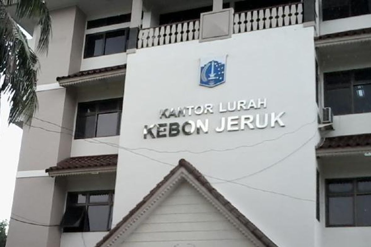 Ternyata Begini Cerita di Balik Nama Kebon Jeruk dan Kebon Sirih Jakarta