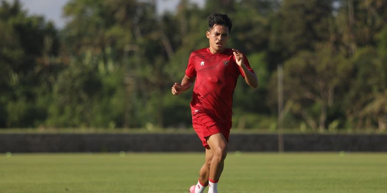 Sejarah Garuda di Dada Jersey Timnas Indonesia