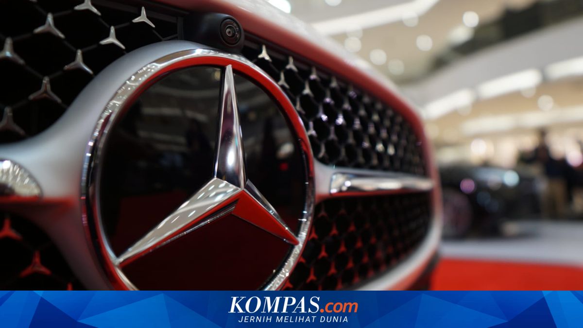 Daftar Harga Mobil Mercy Bekas, Mulai Rp 51 Jutaan