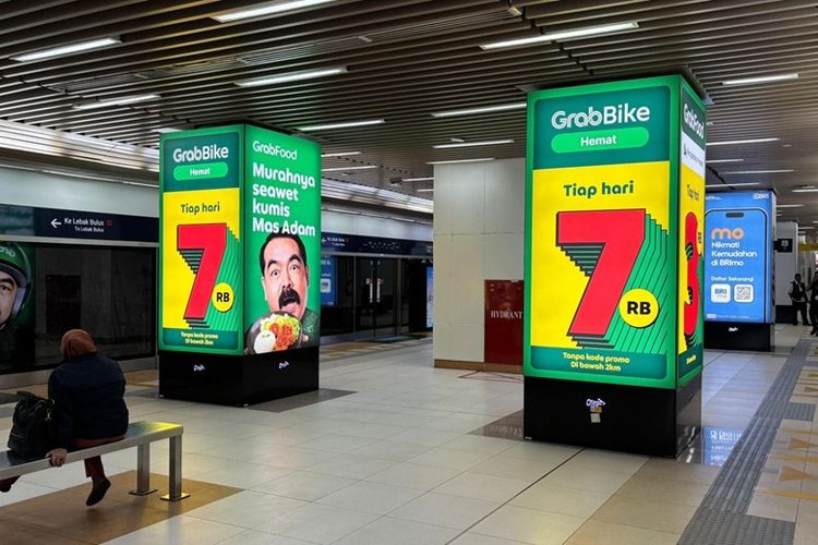 Buktikan Konsistensi Harga, Grab Luncurkan Kampanye “Awet Murah Tiap Hari”