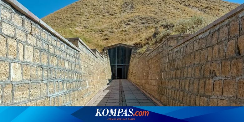 Penemuan Makam Berusia 2.800 Tahun di Dekat Rumah Raja Midas di Turki