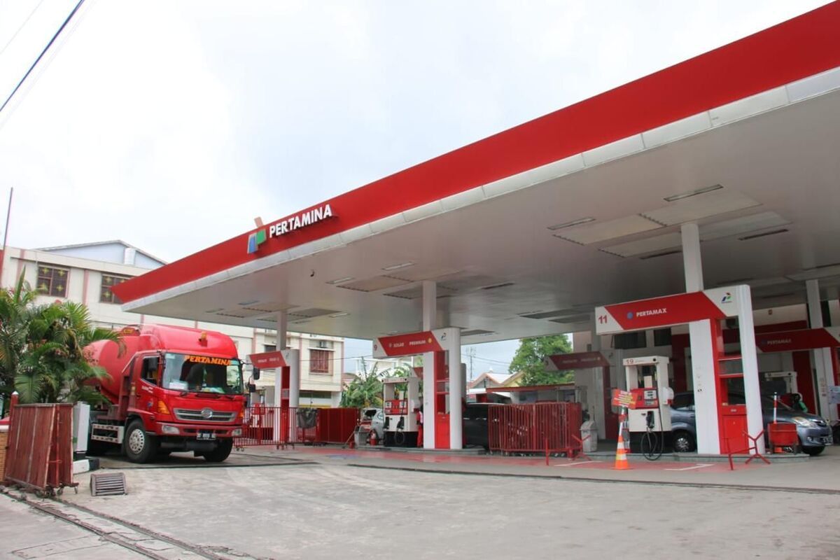 Pertamina Bongkar Kondisi Terkini Suplai BBM dan LPG di Daerah ...