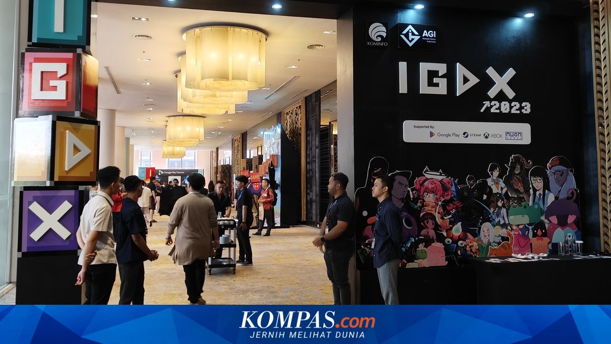 Apa yang Bisa Dilihat di Pameran IGDX 2023 di Bali?