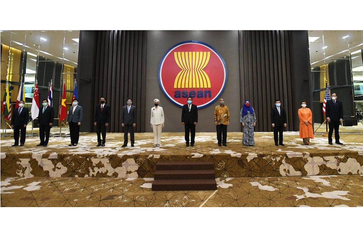 Indonesia Resmi Jadi Ketua ASEAN 2023, Apa Tugasnya?