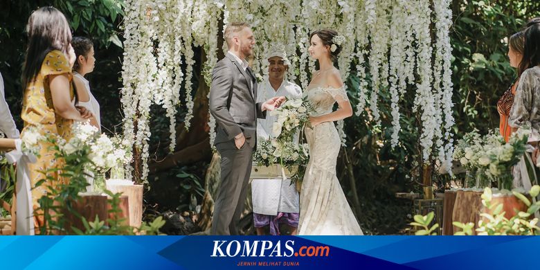 Diizinkan di PPKM Level 2-3, Ini Aturan Resepsi Pernikahan