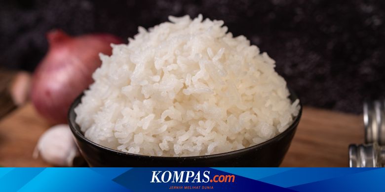 Berita Harian Kandungan-gizi-nasi-putih Terbaru Hari Ini - Kompas.com