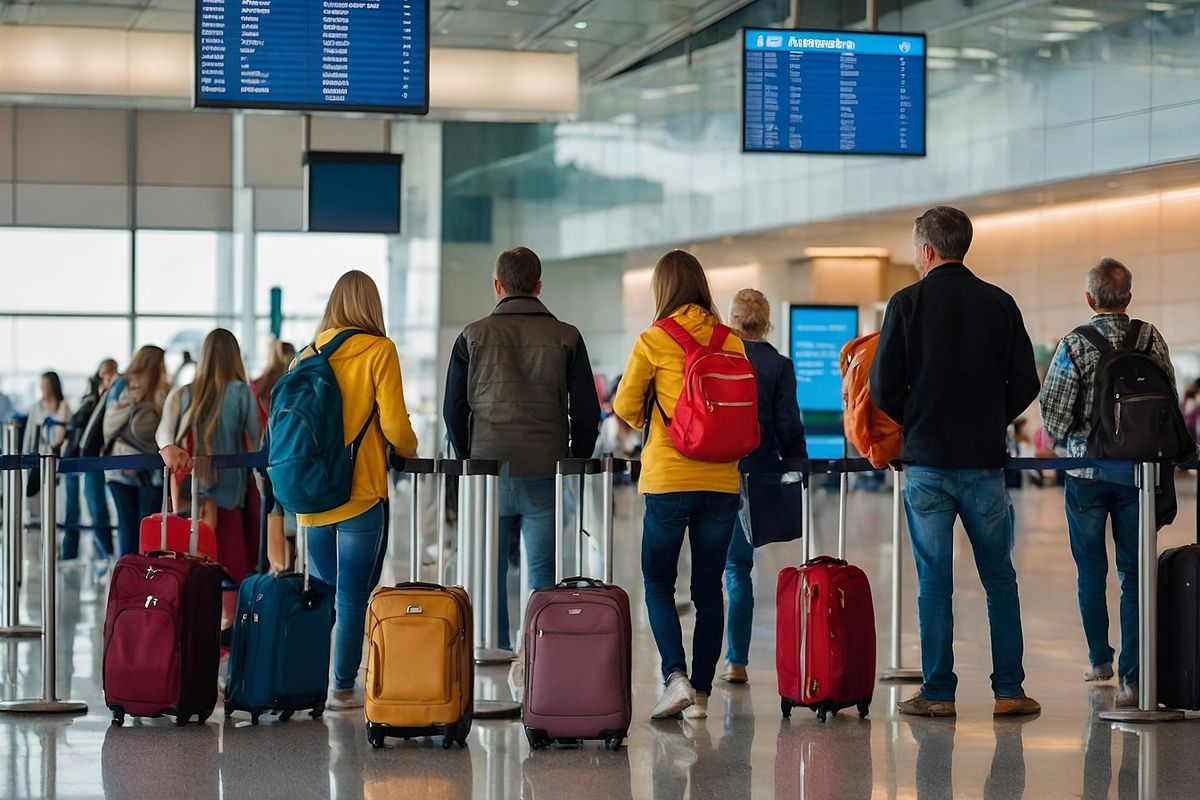 Ramai soal Tagar #KaburAjaDulu, Luhut Beri Respons Begini