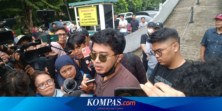 Berita Harian Rekonstruksi Kematian Dante Terbaru Hari Ini - Kompas.com