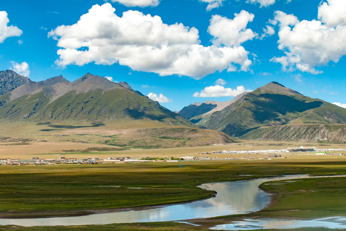Dataran Tinggi Tibet Terletak di Negara Mana?