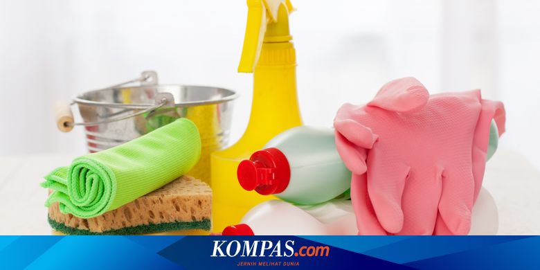 Perhatikan, Ini Cara Menyimpan Produk Pembersih yang Benar dan Aman