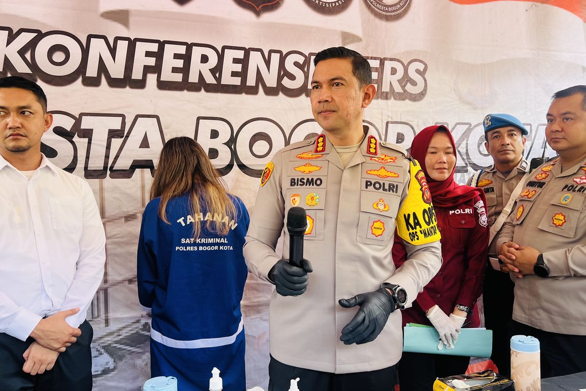 Selebgram di Bogor Digaji Rp 2,15 Juta Per Dua Bulan untuk Promosikan Situs Judi "Online"