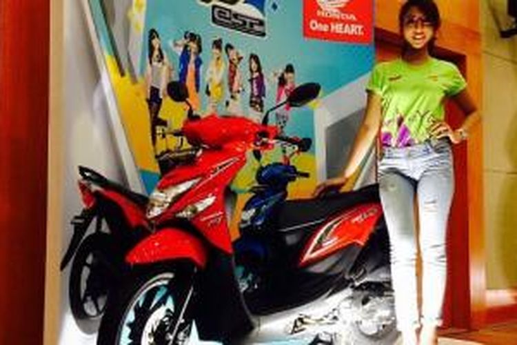 All New Honda BeAT Meluncur dalam Dua Varian