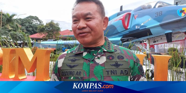 Dudung Jelaskan Alasan Tak Hadir Lagi dalam Rapat DPR