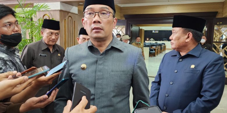 Berita Harian Ibu Kota Provinsi Jabar Terbaru Hari Ini - Kompas.com