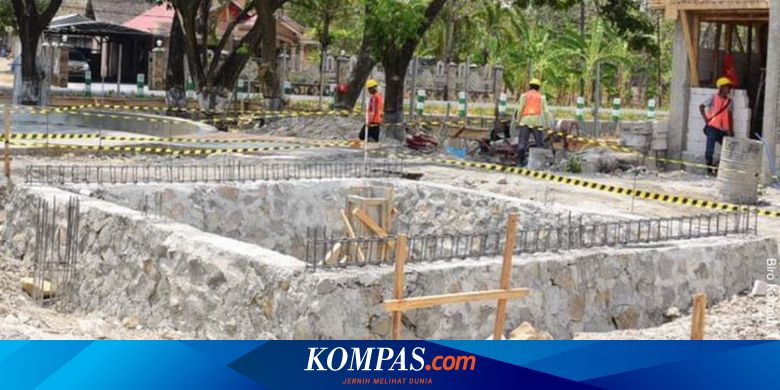 Akhir 2023, Kawasan Olahraga Dolokgede di Bojonegoro Punya Wajah Baru