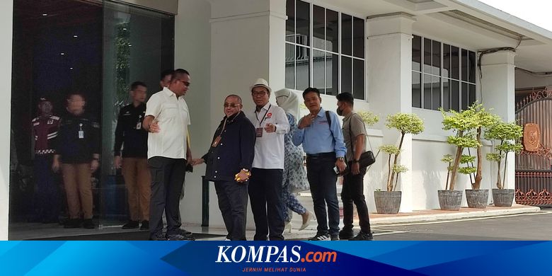 PKS Hadiri Penetapan Prabowo-Gibran: Kita Ucapkan Selamat Bertugas