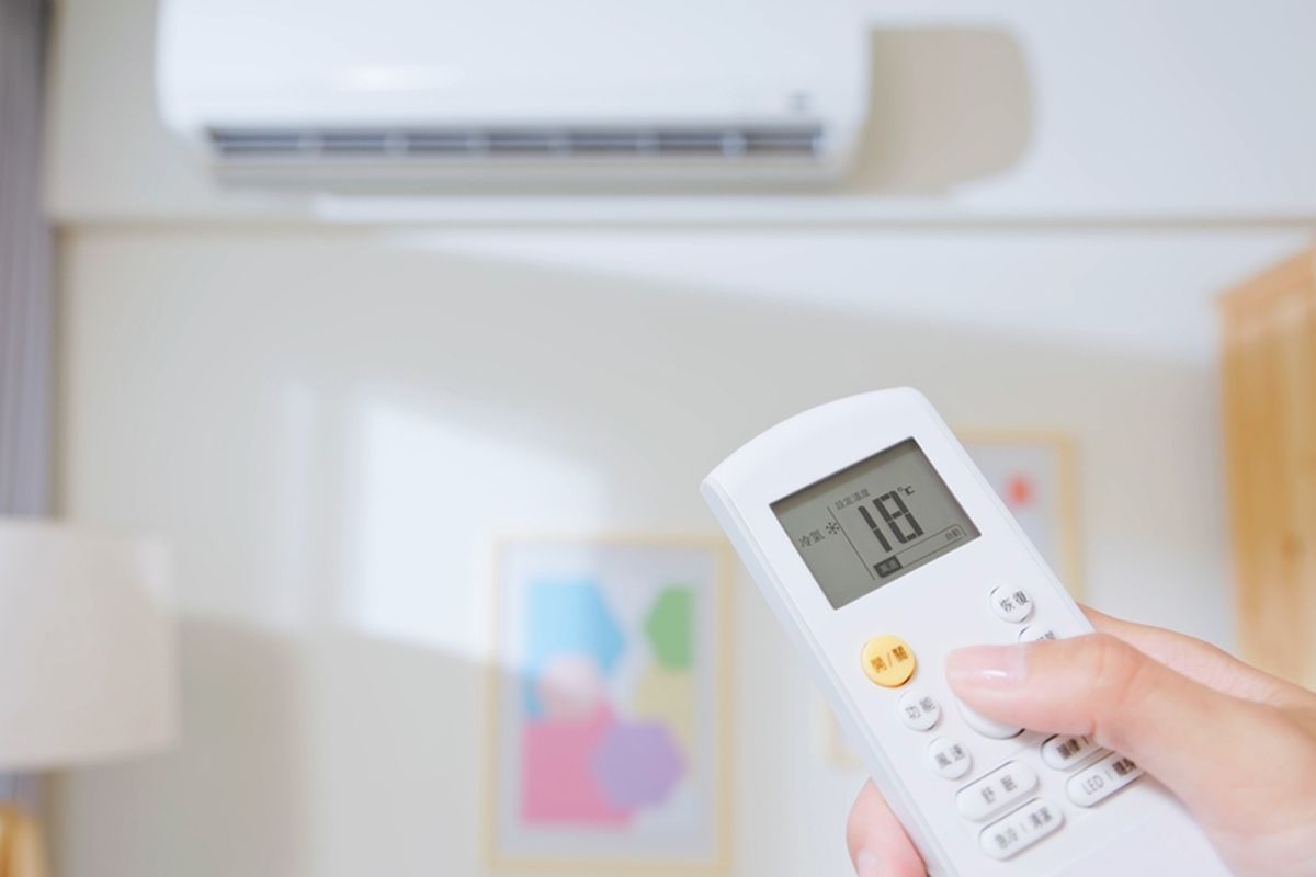 Berapa Suhu AC yang Ideal Saat Cuaca Panas?