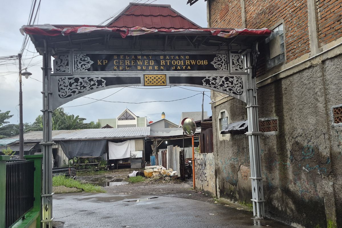 Menelusuri Ratusan Situ yang Hilang, Akar Masalah Banjir Jabodetabek ...