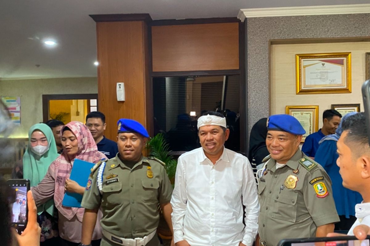 Bongkar Hibisc Fantasy Puncak, Dedi Mulyadi: Solusi Menangani Banjir ...