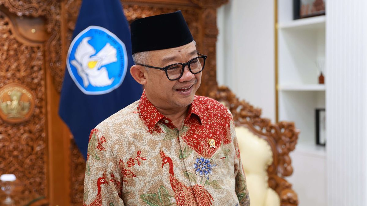 Mendikdasmen Abdul Mu’ti Tegaskan TKA Tetap Jalan meski Petisi Ramai ...