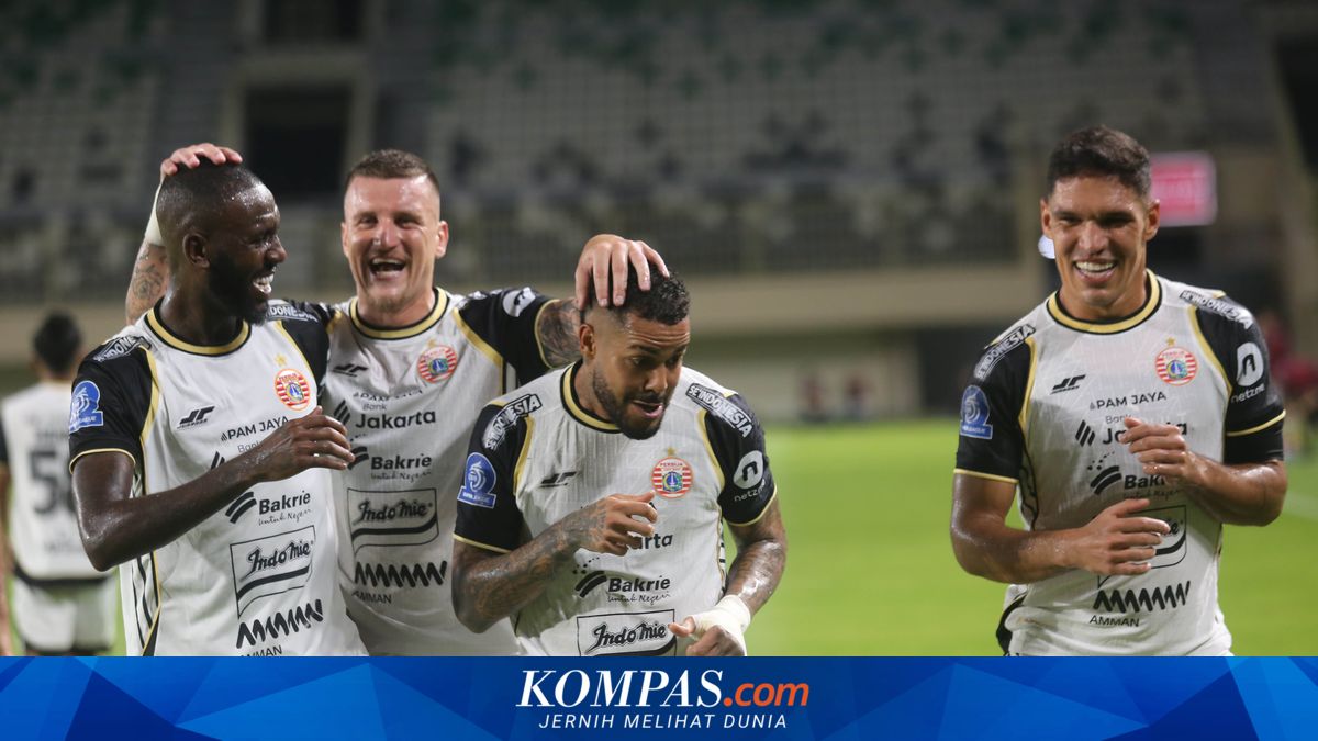 Van Basty Sousa Ungkap Kesulitan Persija Jebol Pertahanan PSBS Biak