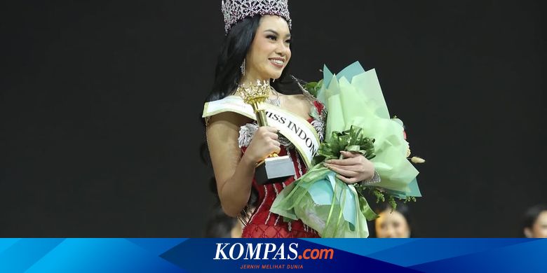 Profil Audrey Bianca, Mantan Peserta INTM yang Jadi Miss Indonesia 2025