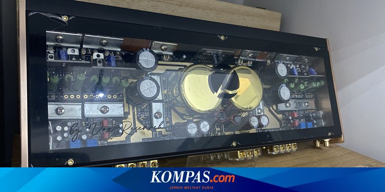Maksimalkan Audio Mobil Standar dengan 2 Komponen Ini