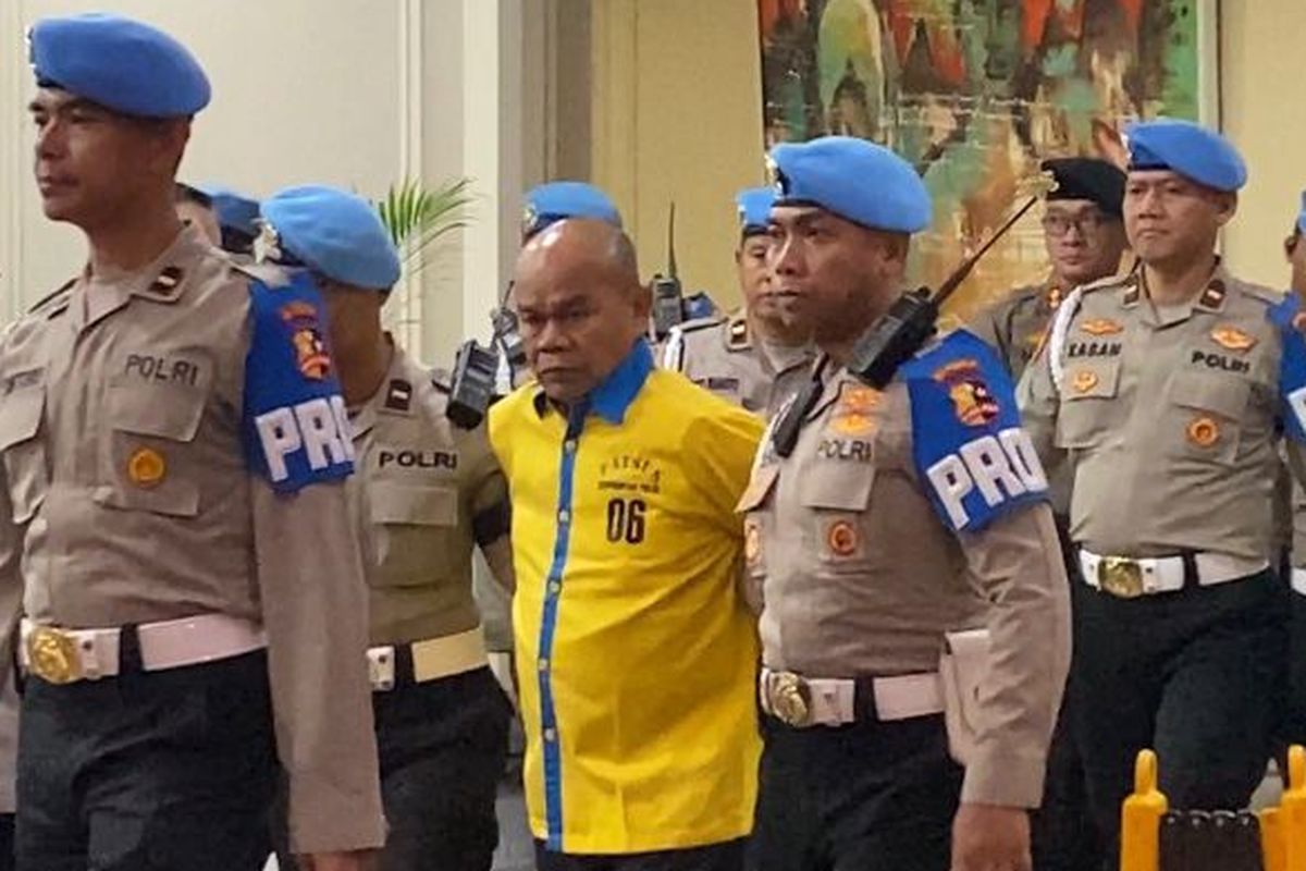 Dadang Iskandar Dipecat dari Polri, Proses Pidana Kasus Polisi Tembak Polisi Berlanjut