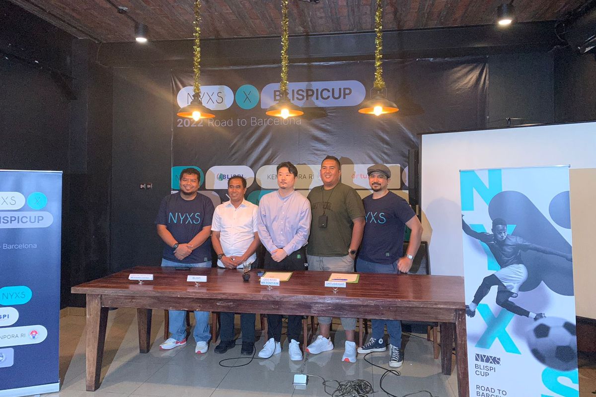 BLiSPI Siap Terbangkan 12 Talenta Terbaik ke Barcelona