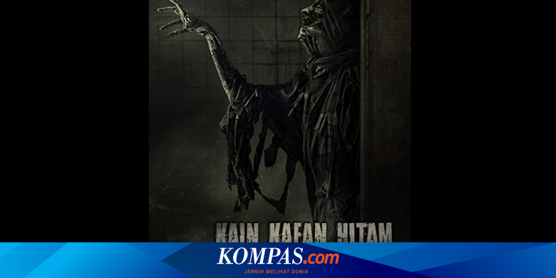 Sinopsis Kain Kafan Hitam, Misteri Rumah Berhantu, Tayang di Netflix