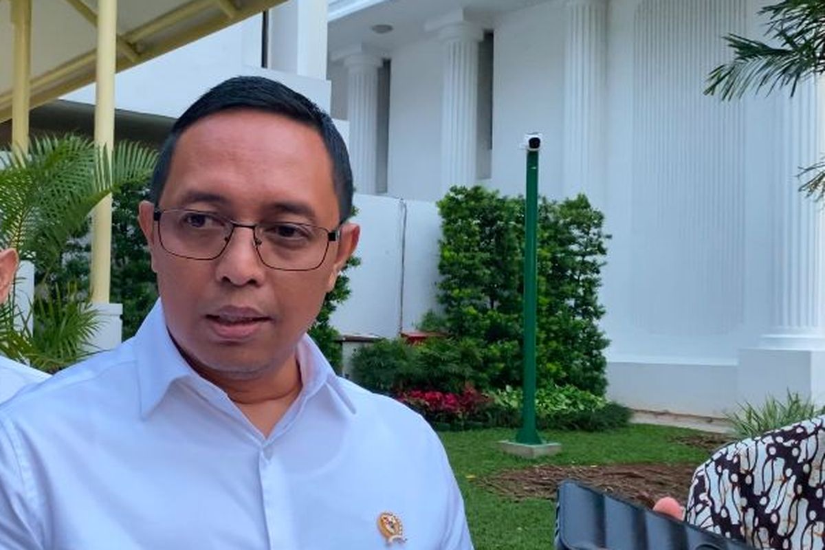 Hasan Nasbi Mundur dari Kepala PCO, Ini Alasannya