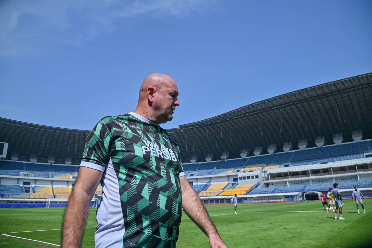 Rumor Pemain Persib Merebak, Hodak Ungkap Kriteria Pemain Bidikan