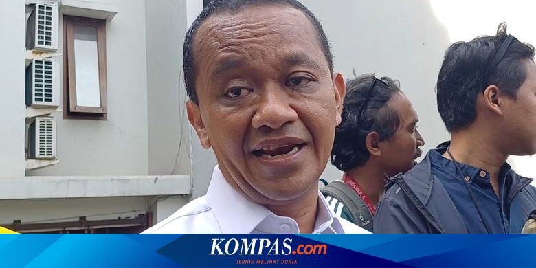 Soal Perpanjangan Izin Ekspor Freeport di 2025, Bahlil Lapor Prabowo