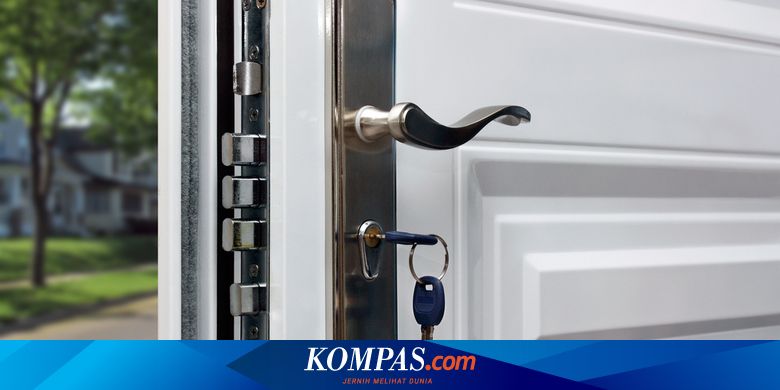 Ingin Mengganti Kunci Rumah? Ketahui Dulu 5 Hal Ini