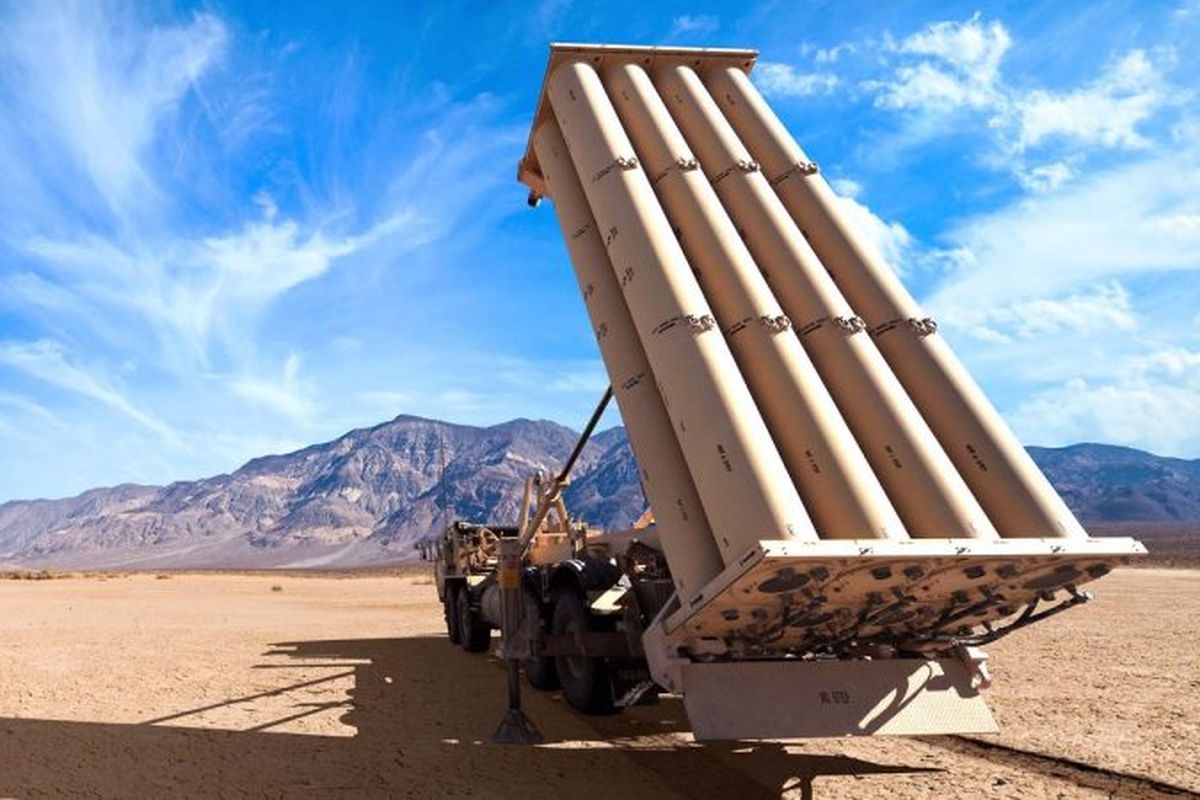 Israel Tambah Pertahanan Udara dengan Anti-Rudal Canggih THAAD, Apa Itu?