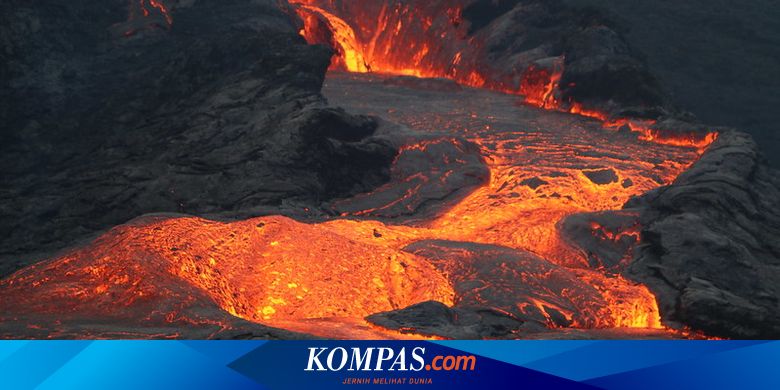 Perbedaan Magma, Lava, dan Lahar
