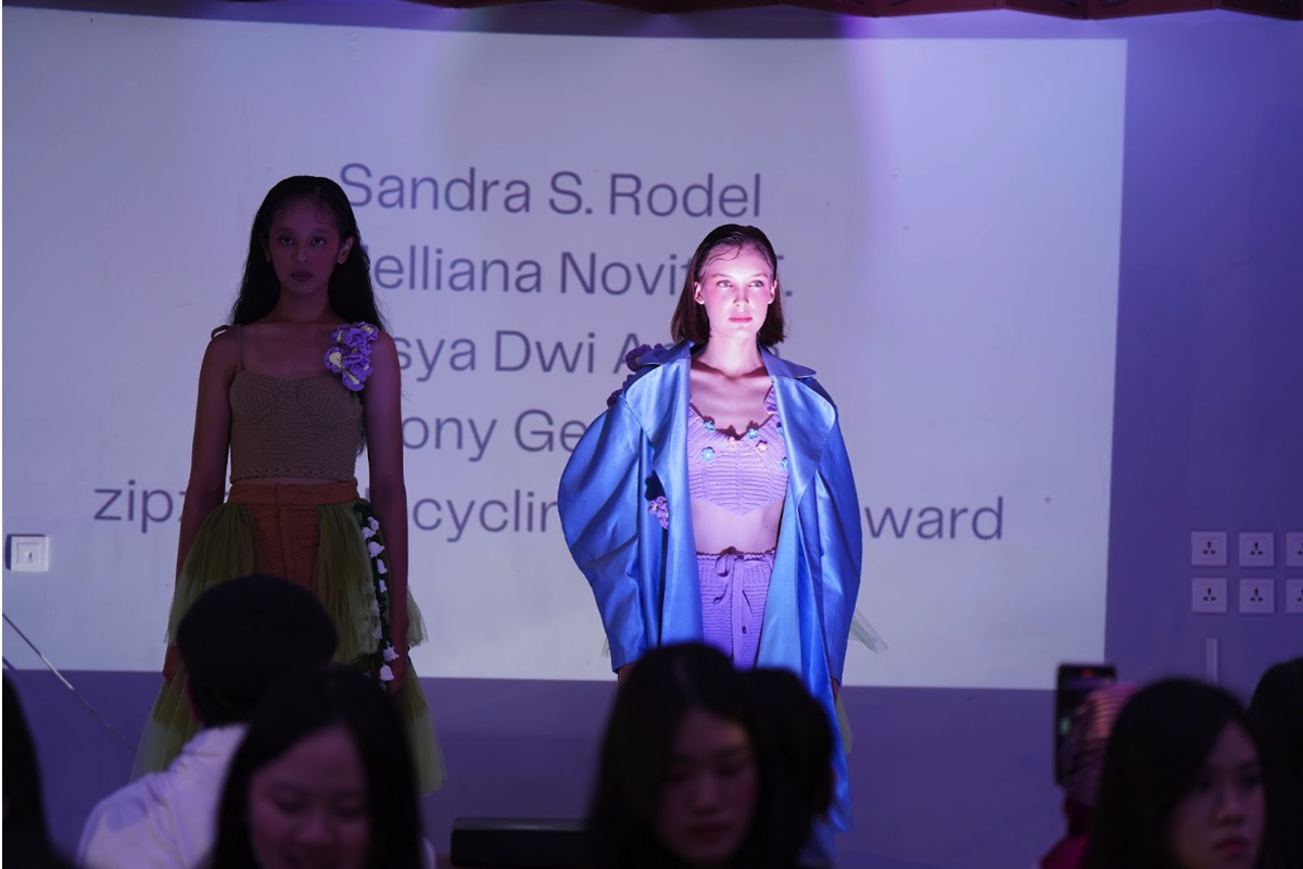 Angkat Keberagaman, Binus International Gelar "Graduation Show: The ...