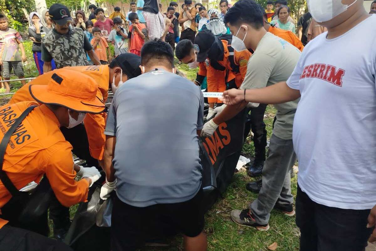Mayat Pria Ditemukan di Perairan Baturoro Majene, Ternyata Nelayan yang ...