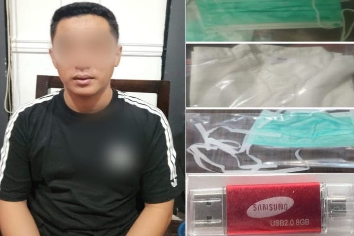 Babak Baru Kasus Dokter RSUD Sekayu Dilabrak Keluarga Pasien, Perekam Jadi Tersangka