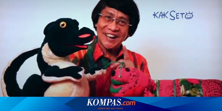 Usia Si Komo Sudah 46 Tahun, Kak Seto Sebut Hanya Satu-satunya di Dunia