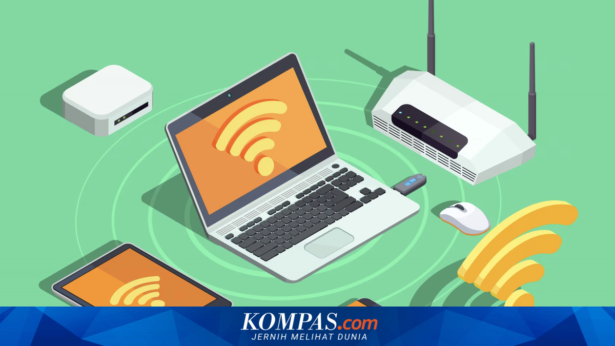 Mengenal Asal-usul Internet, Berikut Sejarah Perkembangannya