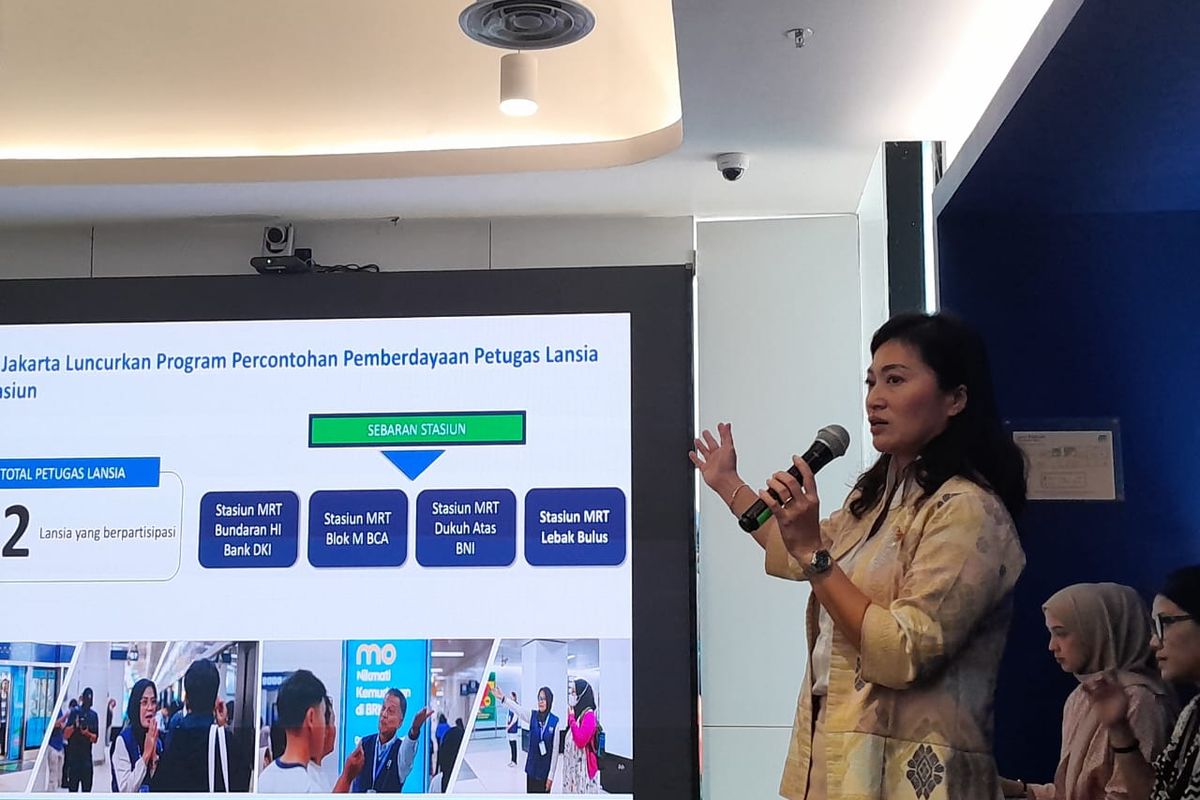 MRT Jakarta Klaim Turunkan Kemacetan hingga 3 Persen, Bandung Jadi Kota ...