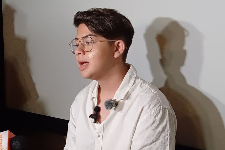 Foto : Alasan Baim Cilik Akhirnya Bongkar Sikap Ayah yang Tak ...