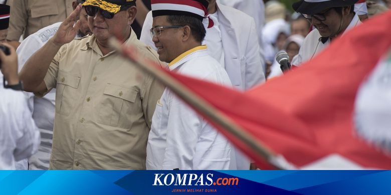 Riak PKS dan Gerindra, dari Posisi Wagub DKI hingga Kritik Sikap ...
