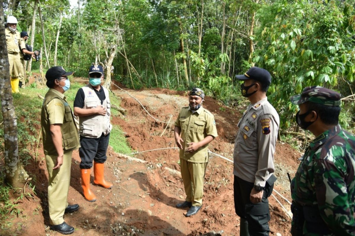 Fenomena Tanah Bergerak di Kebumen, LIPI: Bukan Likuifaksi
