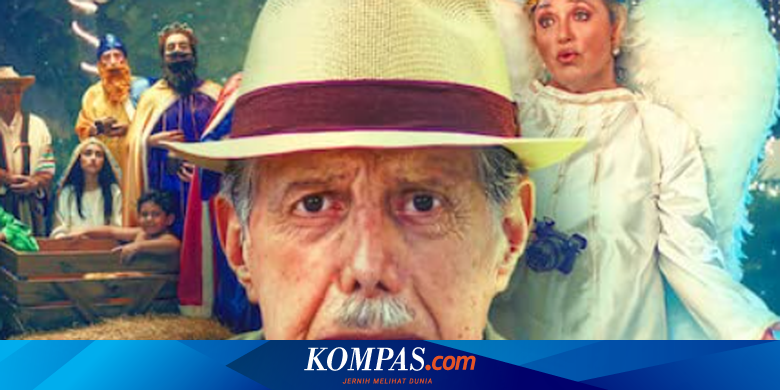 Sinopsis Grumpy Christmas, Perseteruan Mengontrol Perayaan Natal