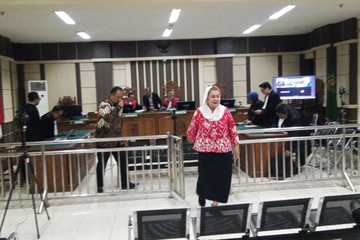 Pembelaan Alwin Basri Ditolak, Jaksa: Itu Hanya Mencari Celah Hukum