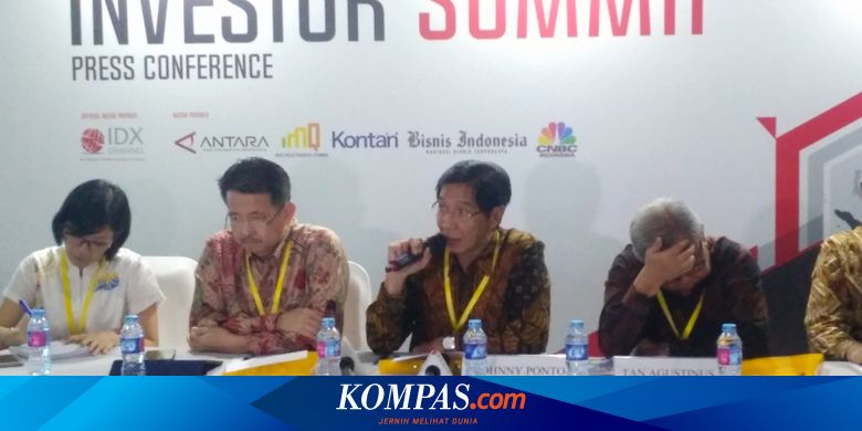 Lirik B20, Salim Ivomas Pratama Masih Pertimbangkan Investasi