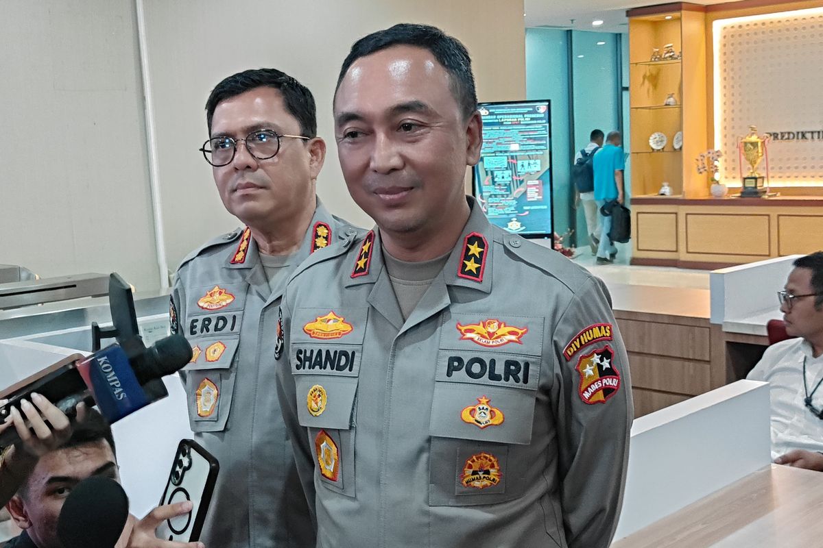 Bukan Ribuan, Polri Klarifikasi Data Polisi Aktif di Jabatan Sipil